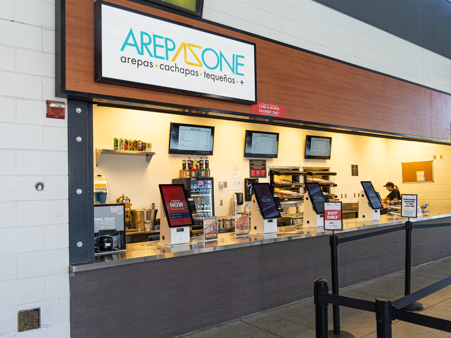 Locations – Arepa Zone