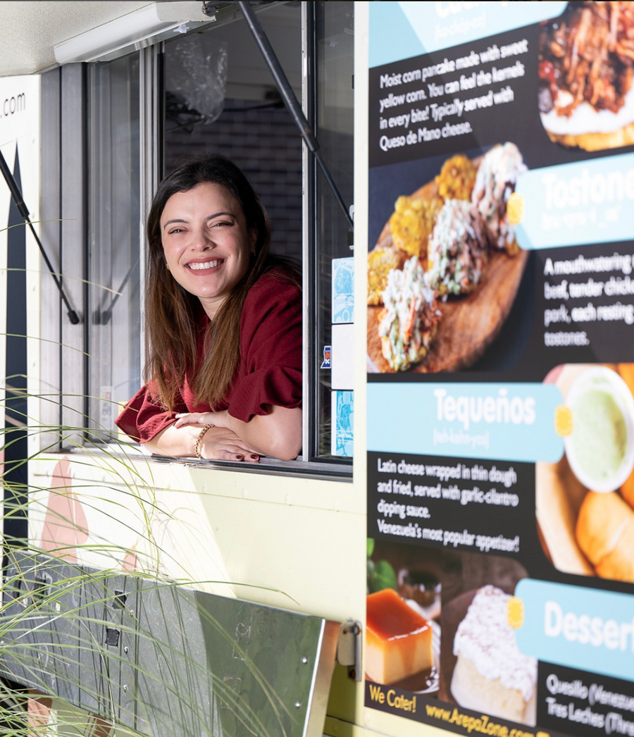 About Us – Arepa Zone
