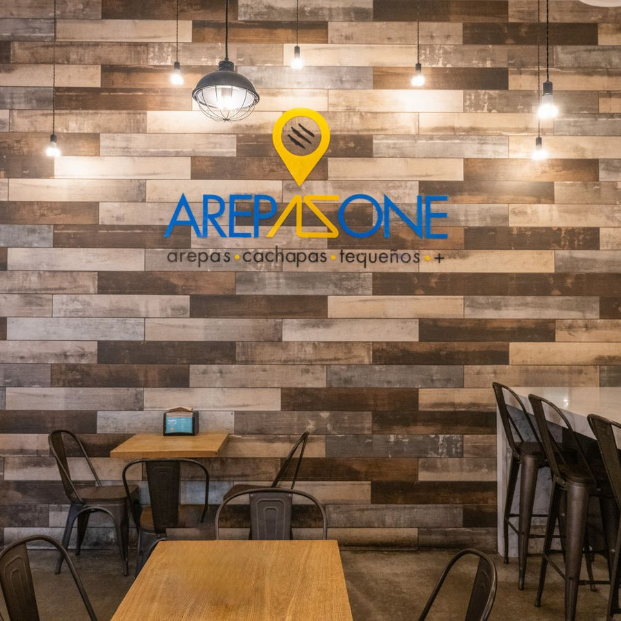 Locations – Arepa Zone